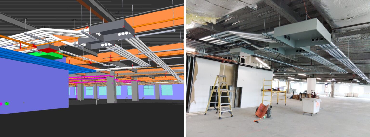 How Point Clouds and Visual Records are Revolutionizing Electrical ...